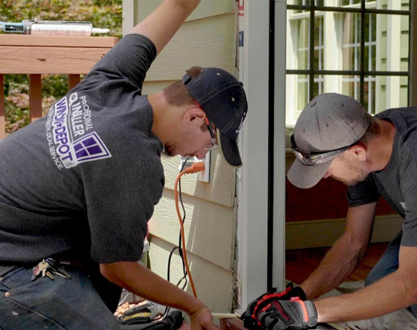 Energy Efficient Window Installation & Vinyl Replacement Windows ...